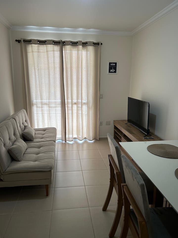 Apto Um Quarto E Sala Em Camobi - Santa Maria, Brazil