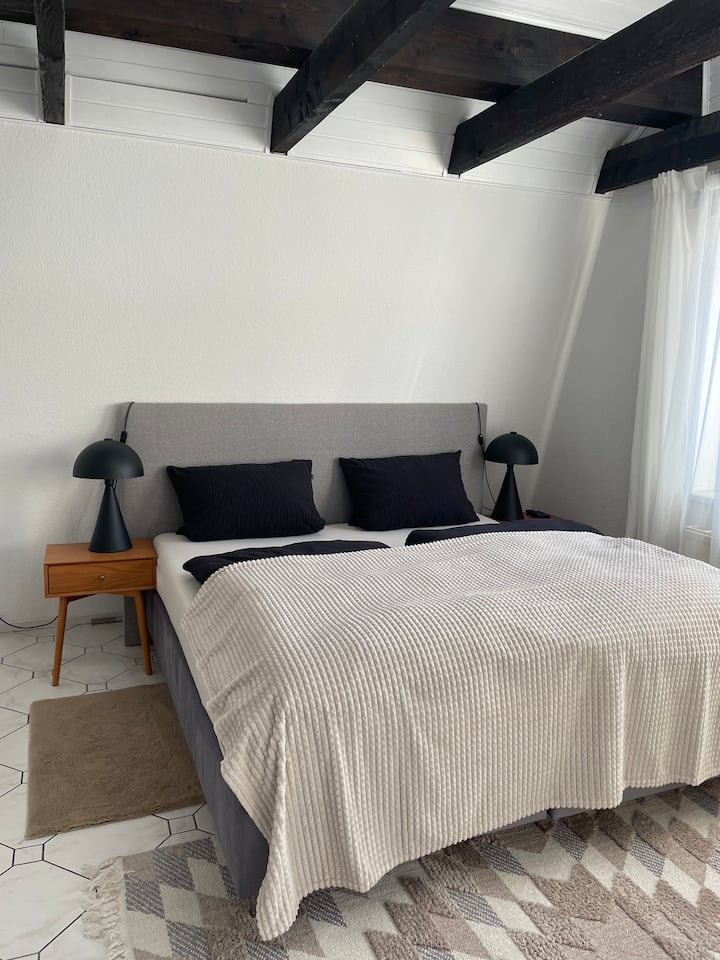 Kleo 2 Familiennest Stade
Zwei Zimmer - Stade