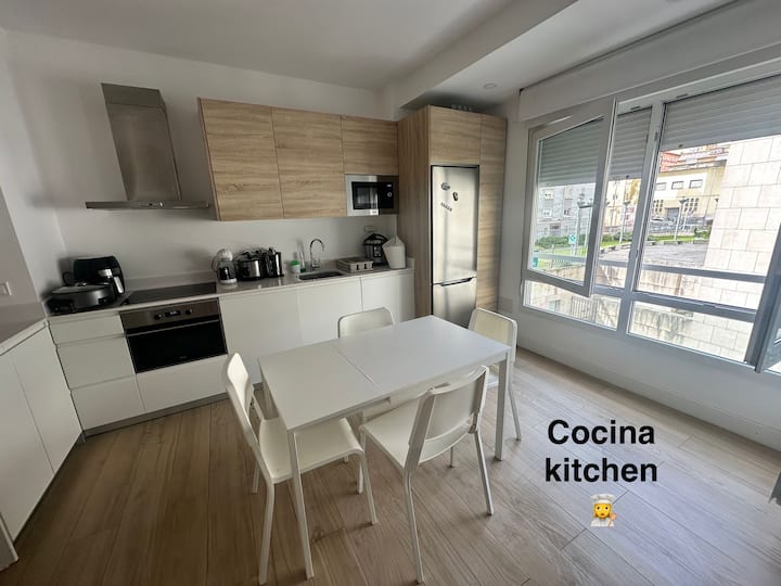 Apartamento Ideal Para Familias - Santander