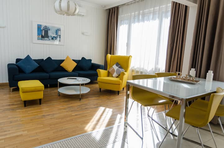 Brand New Buzludza Apartment - Sofía