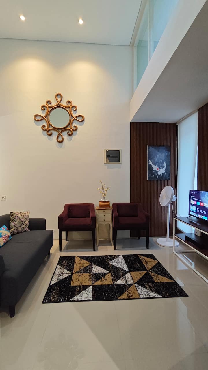 Omah Shamrock Citraland Surabaya - Gresik