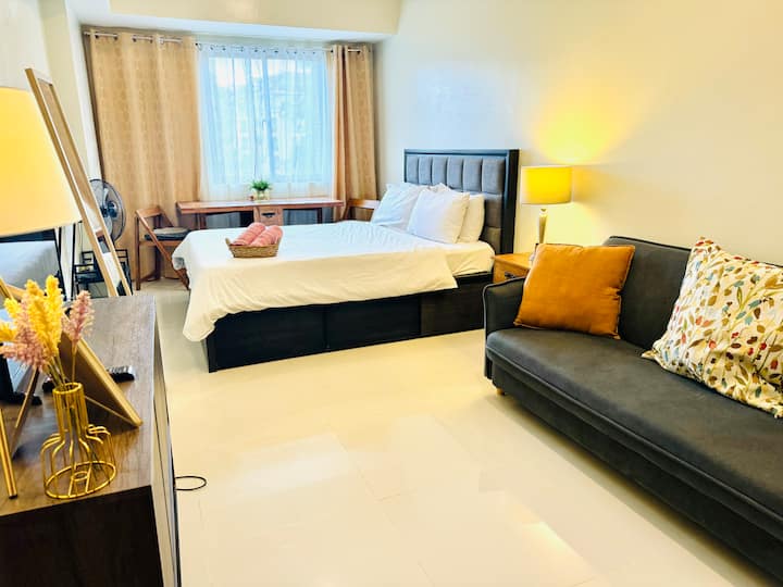 Brenthill Premium  Studio - Baguio