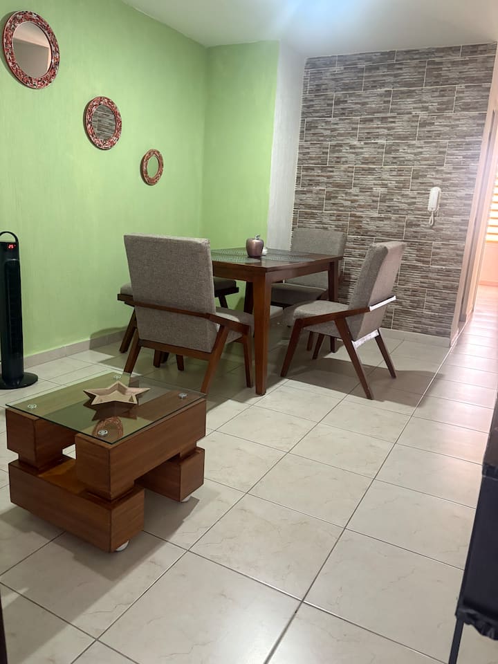 Departamento En Centro De Tlaquepaque. - Tlaquepaque