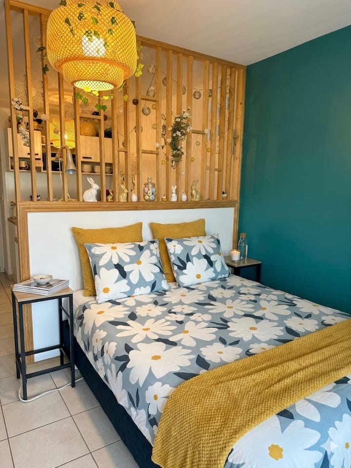 Studio Disney – Confort + Parking Gratuit 24h/24h - Disneyland Paris