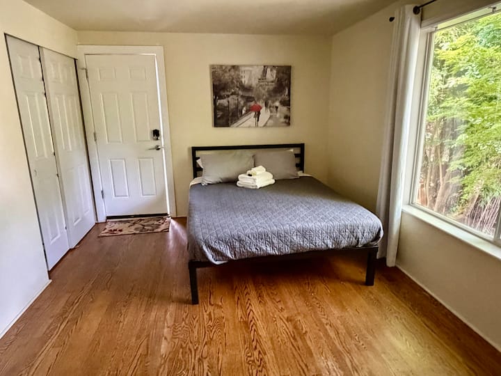 The Cat7: Guest Suite - Snohomish, WA
