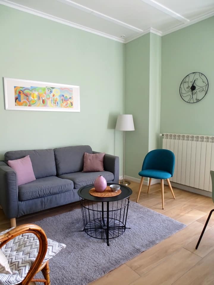 Cozy Apartment  - Cir10306400443 - Stresa