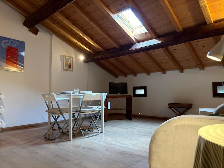 Delightful Attic At 200 Mt From Lucca's Walls - Lucca