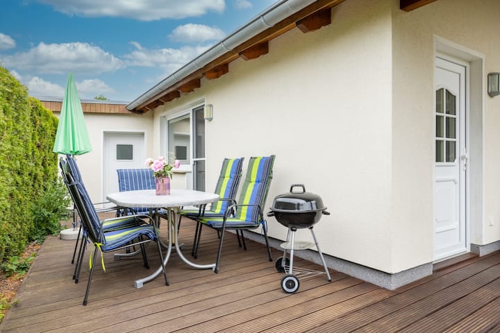Ferienhaus Claas - Rostock