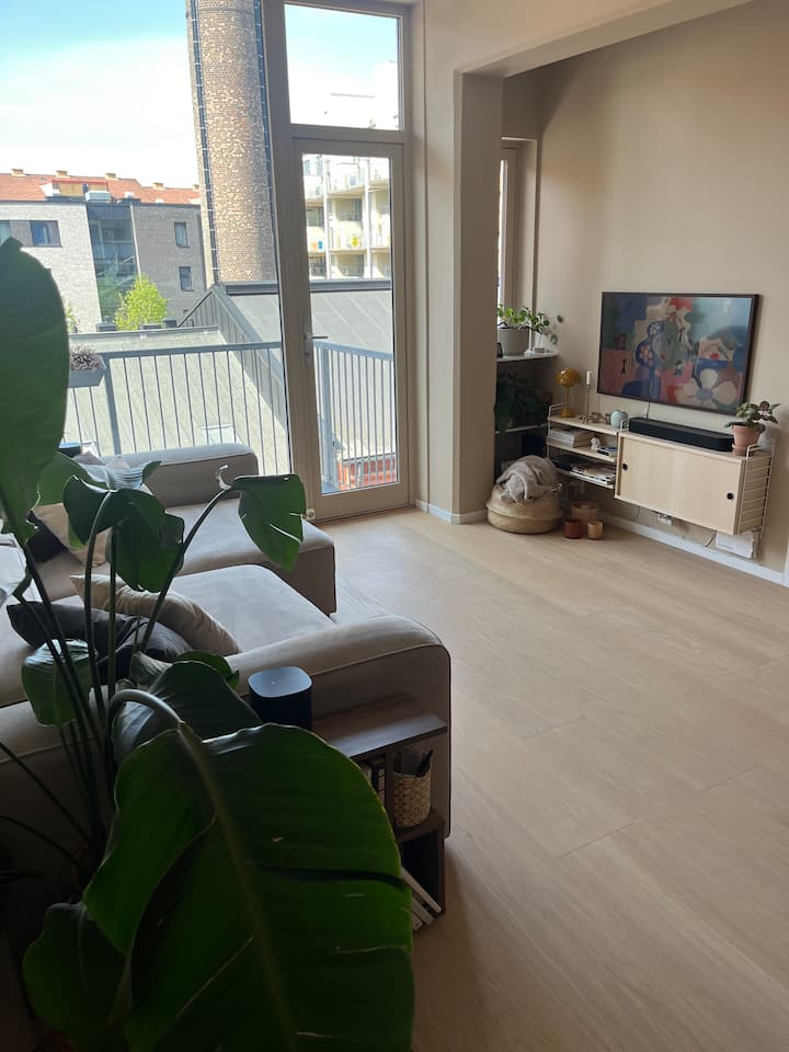 Sentral Og Sjarmerende 3-roms Med God Standard! - Oslo