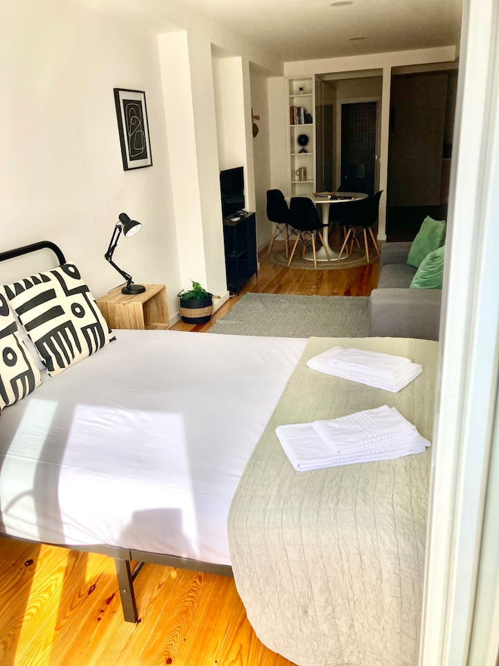 Jerónimos Apartments Best Place In Lisbon - 2º E - Aéroport de Lisbonne Portela (LIS)