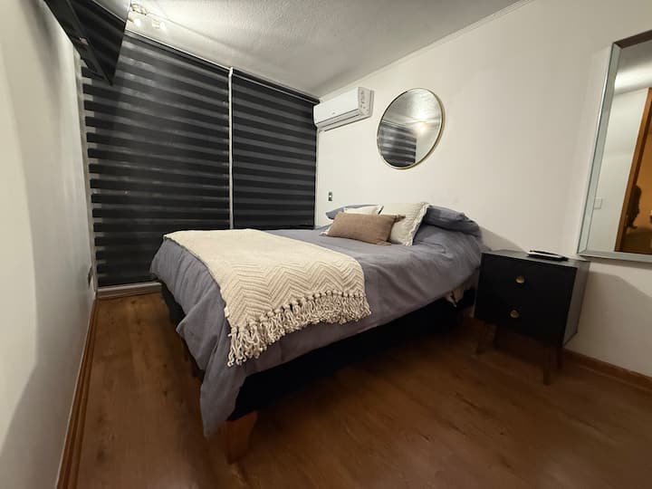 Appartement Moderne Et éQuipé à Las Condes - Las Condes