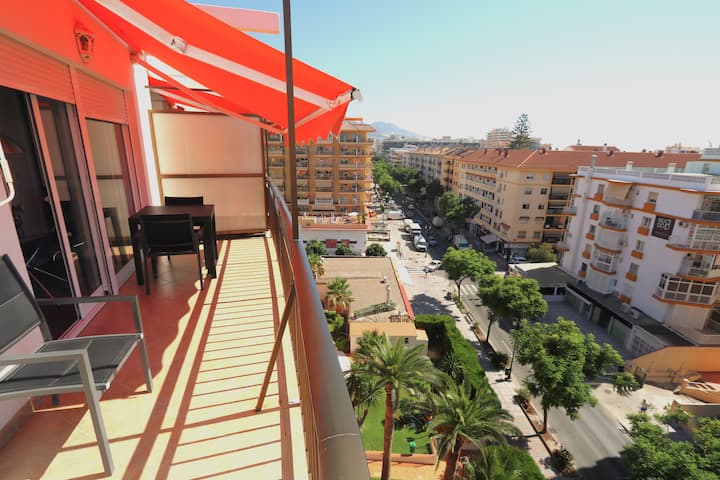 Studio In San Miguel - Fuengirola