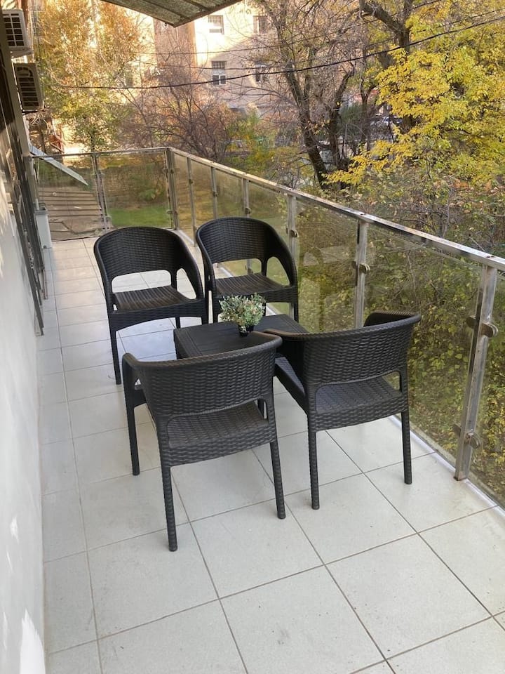 Centrally Situated 1 Bedroom Flat - Bishkek