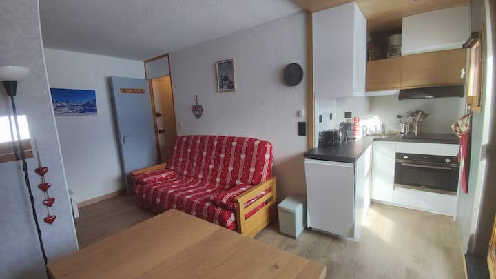 Studio 4 Personnes Idéalement Situé - Aime