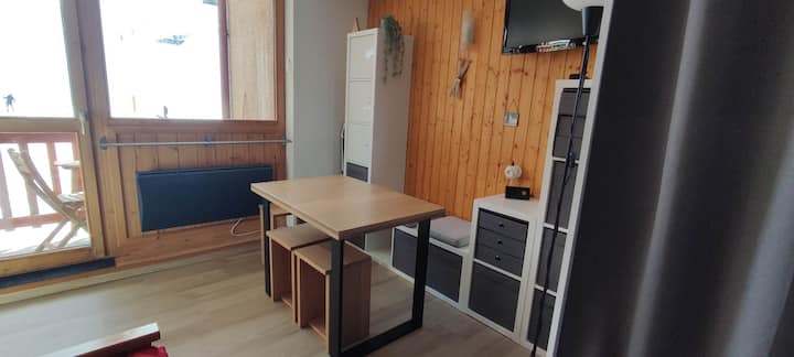 Studio 4 Personnes Idéalement Situé - Rue du Télémétro