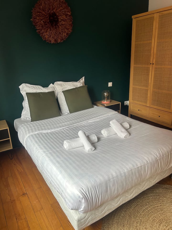 Appartement Moderne Avec Veranda Proche Centre - Strasbourg