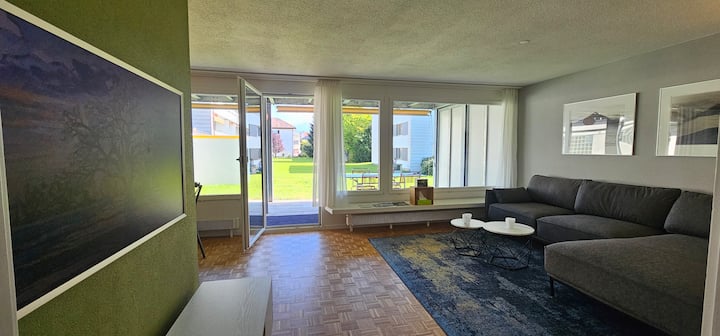 Moderne Garden Suite - Thoune