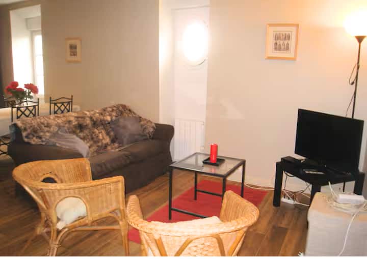 Villa Mansard Gite 2 - Orgeval