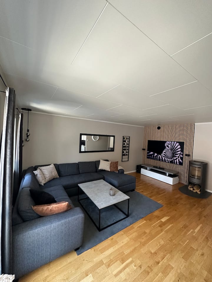 3-roms Leilighet, Sentralt Og Rolig Strøk I Alta - Alta