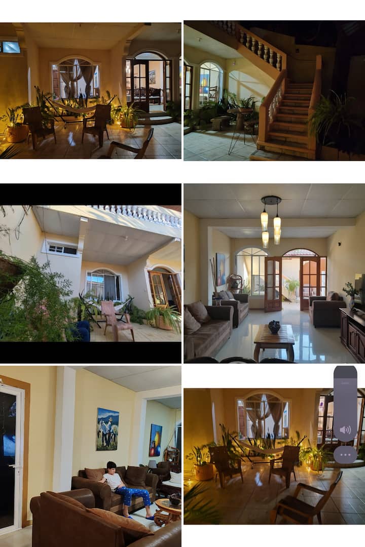 "Safe And Spacious Oasis Near Masaya Volcano." - Nicaragua