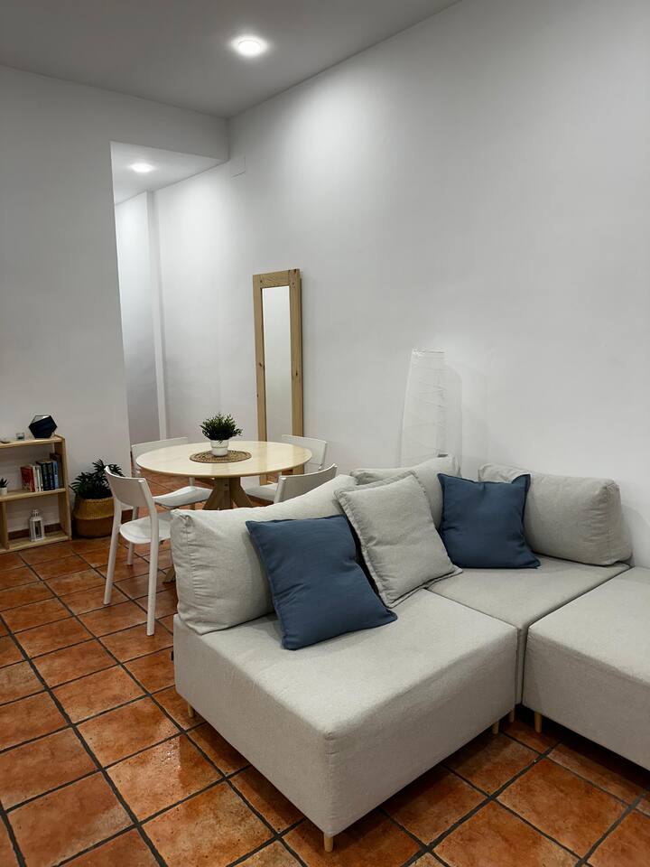 Apartamento Acogedor En La Parte Alta - Tarragona