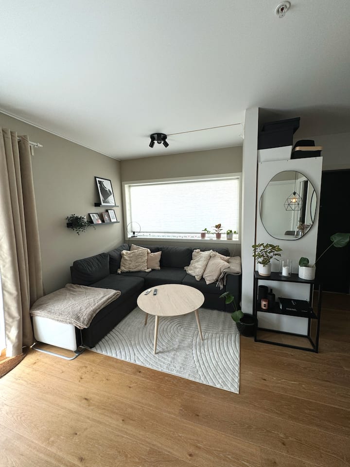 Sentral Leilighet Med Gode Solforhold. - Stavanger