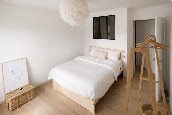 Coconning En Centre - Tourcoing - Parking Sécurisé - Roncq