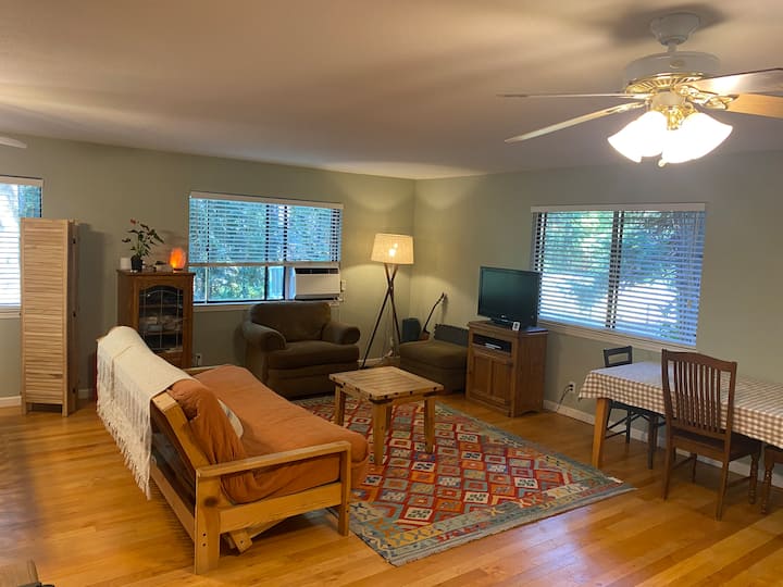 Soak In The Woods Near The River - Jasper Lake, Nevada City