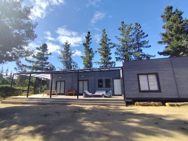 Acogedora Casa A Minutos Del Centro De Algarrobo. - El Quisco