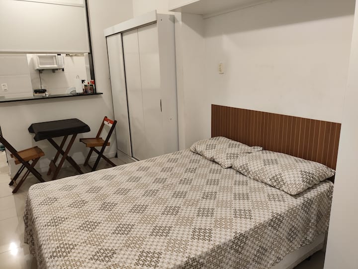 ÓTimo Ap Praia De Botafogo 3 Min Shop 6 Min Metro - Río de Janeiro