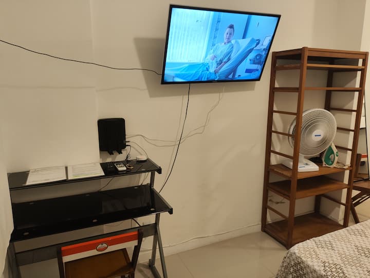 ÓTimo Ap Praia De Botafogo 3 Min Shop 6 Min Metro - Rio de Janeiro