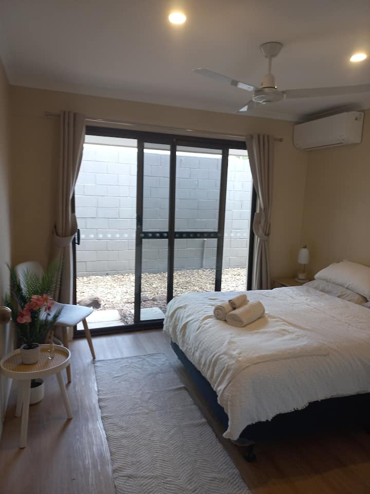 Peaceful And Private Two Bedroom Unit - Alice Springs