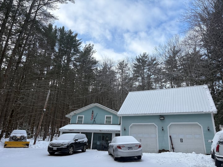Pleasant Mountain Affordable Clean Apartment - Bridgton, ME