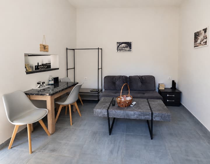Private House B | Quiet Patio In Kos Town Center - Kos
