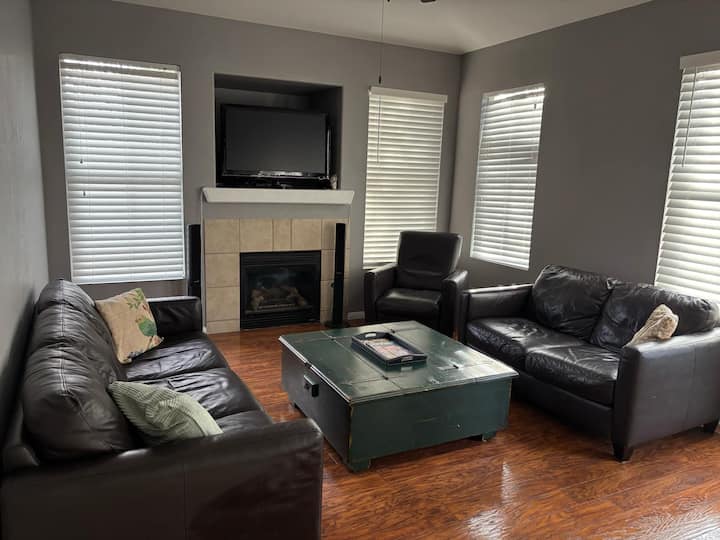 Peaceful Condo In Spring Valley - Spring Mountain Ranch State Park, Blue Diamond