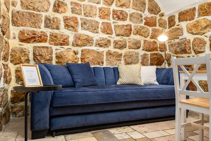 The Goral Stone House《next To Market》city Center - Jerusalem