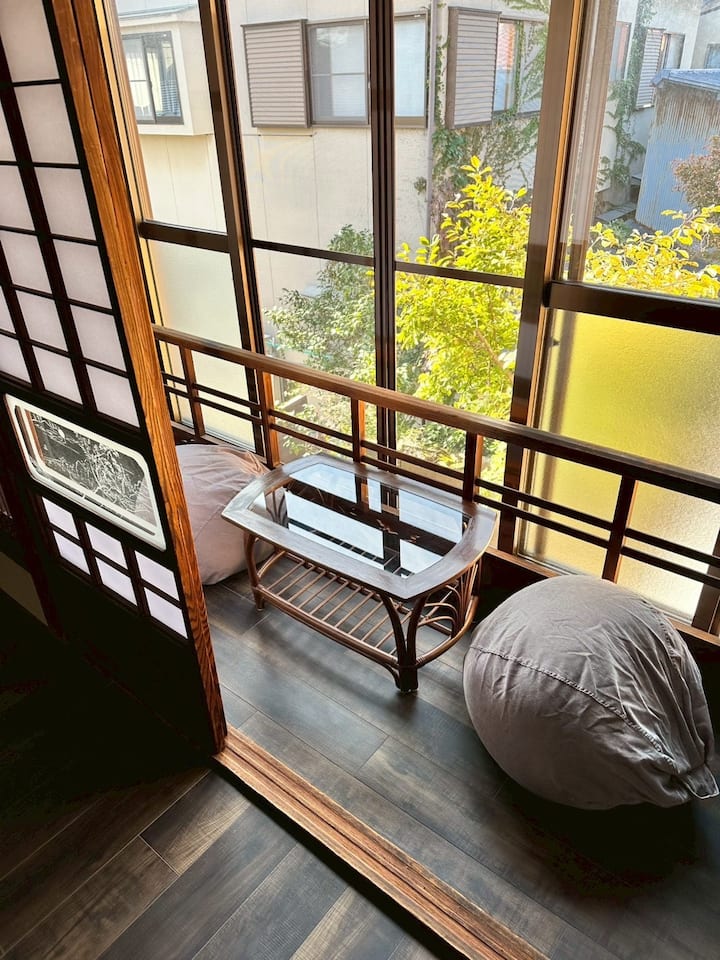 New｜live Like A Local｜kanazawa Machiya
暮らす旅・金沢町家 - Kanazawa