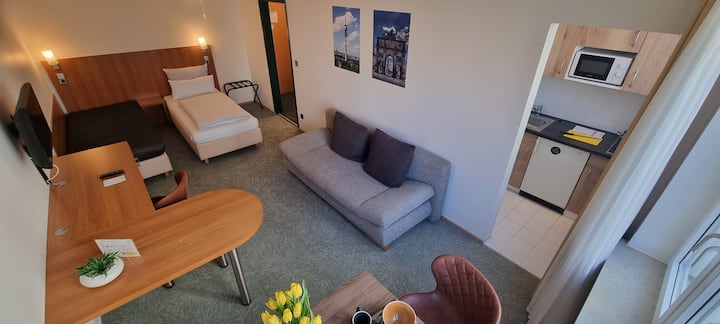 Apartment Double-use - Downtown Munich - Munich
