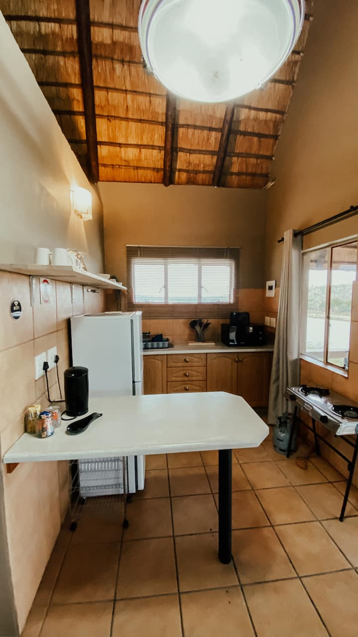 Indalo River Lodge - Chalet No 1 - Phalaborwa