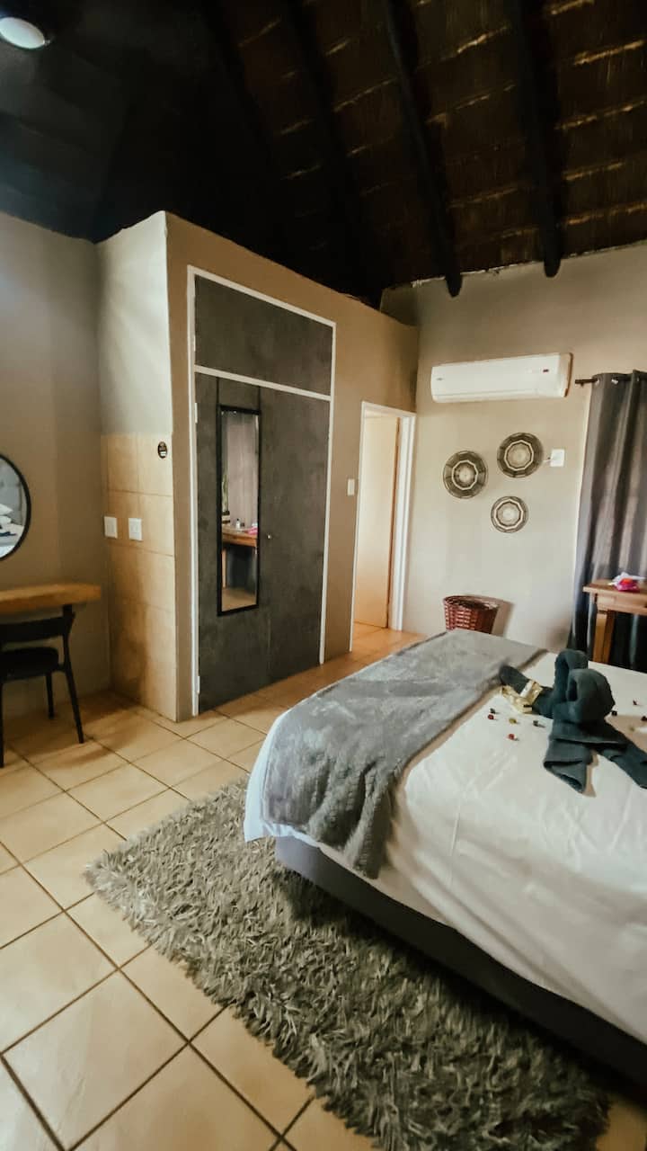 Indalo River Lodge - Chalet No 4 - Phalaborwa