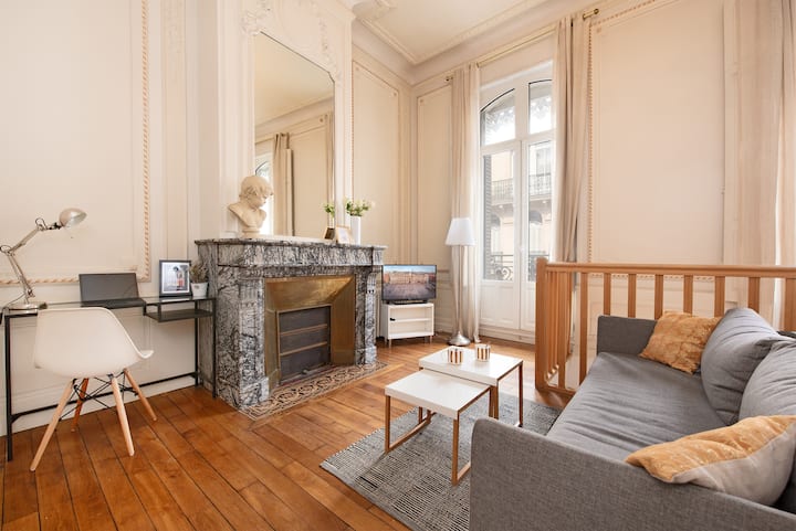 Souplex • Hypercentre Toulouse • Bureau • Métro 5m - Toulouse