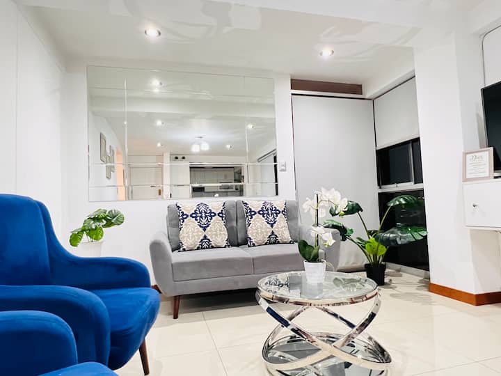 Hermoso, Exclusivo Y Céntrico Departamento - Arequipa