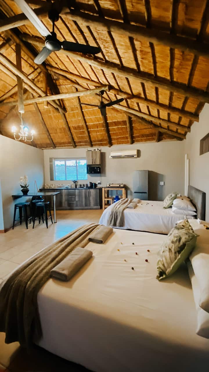 Indalo River Lodge Chalet No 3 - Phalaborwa