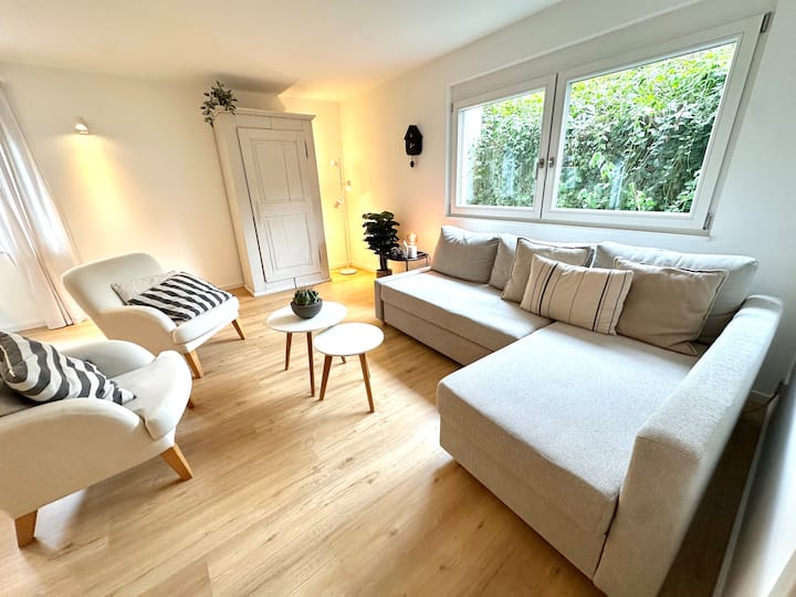 Moderne Und Großzügige 2-z-wohnung In Der Oststadt - Gengenbach