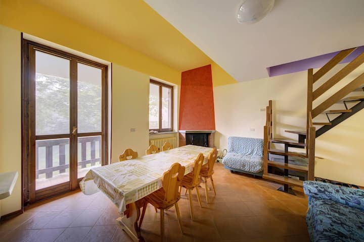 Alloggio Nel Verde, Montoso(cn) - Crissolo