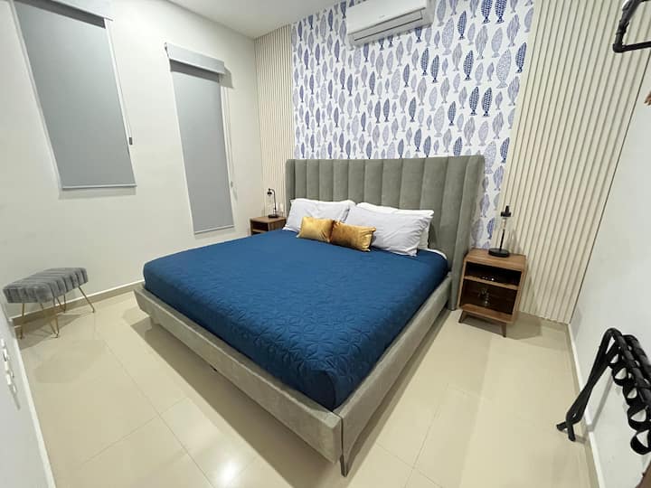 Condo Golden Zone Steps From The Beach - Mazatlan