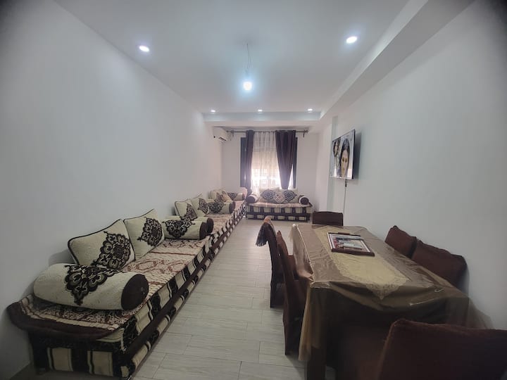 Joli Appartement Proche Du Centre Ville - Oran