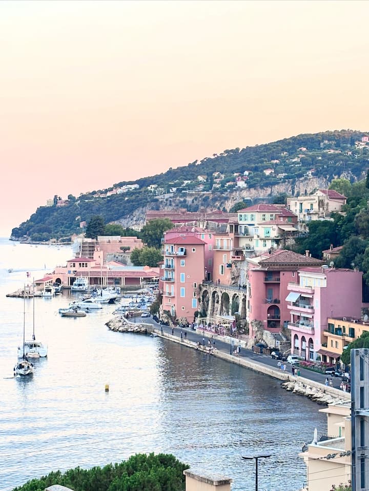 Villefranche-sur-mer: Appartement - Villefranche-sur-Mer