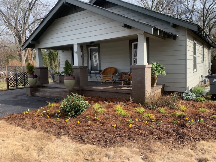 2:1 Bunkroom Bungalow - Greenville, SC