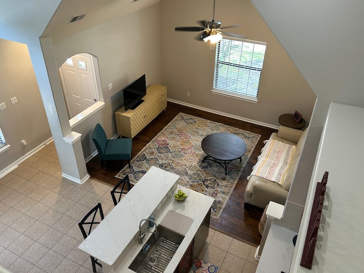 Lovely, Spacious Garden Home In Gated Community! - Spring, TX